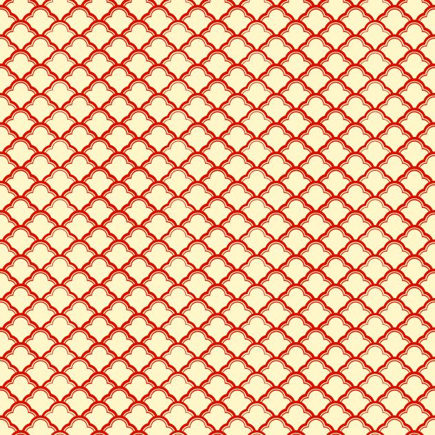 Traditional pattern 17 - ibisPaint