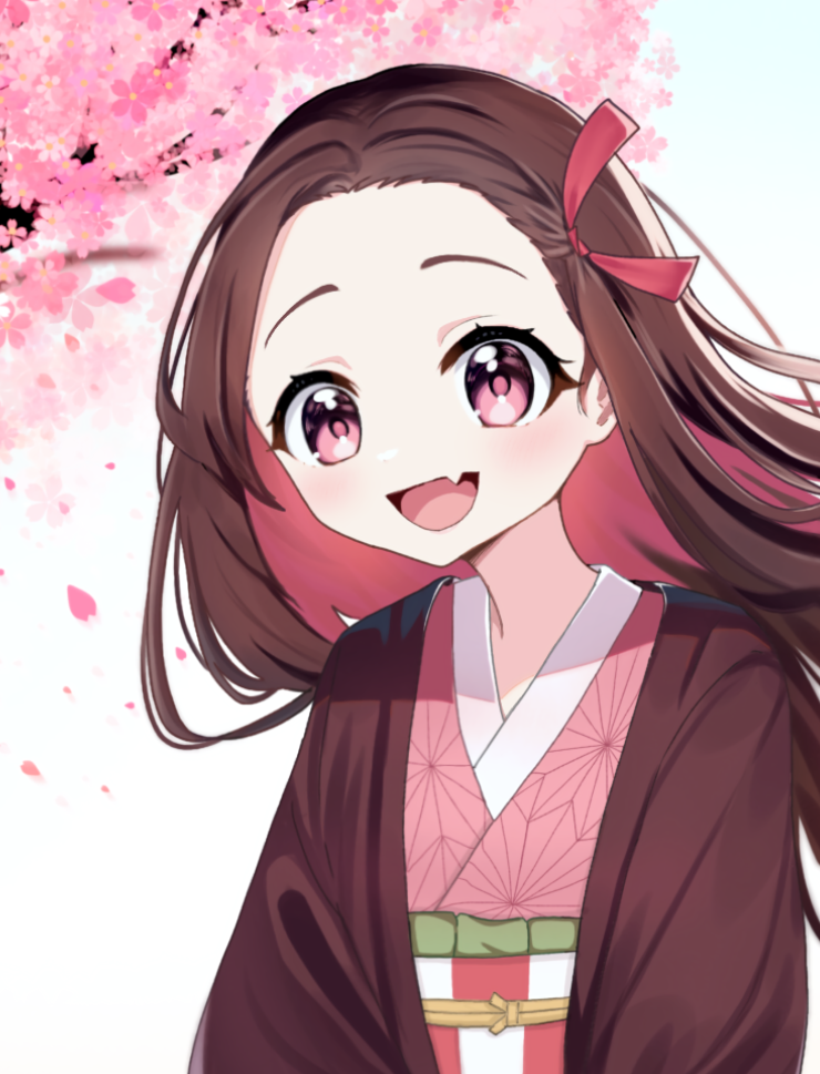 🌸Nezuko🌸 - ibisPaint