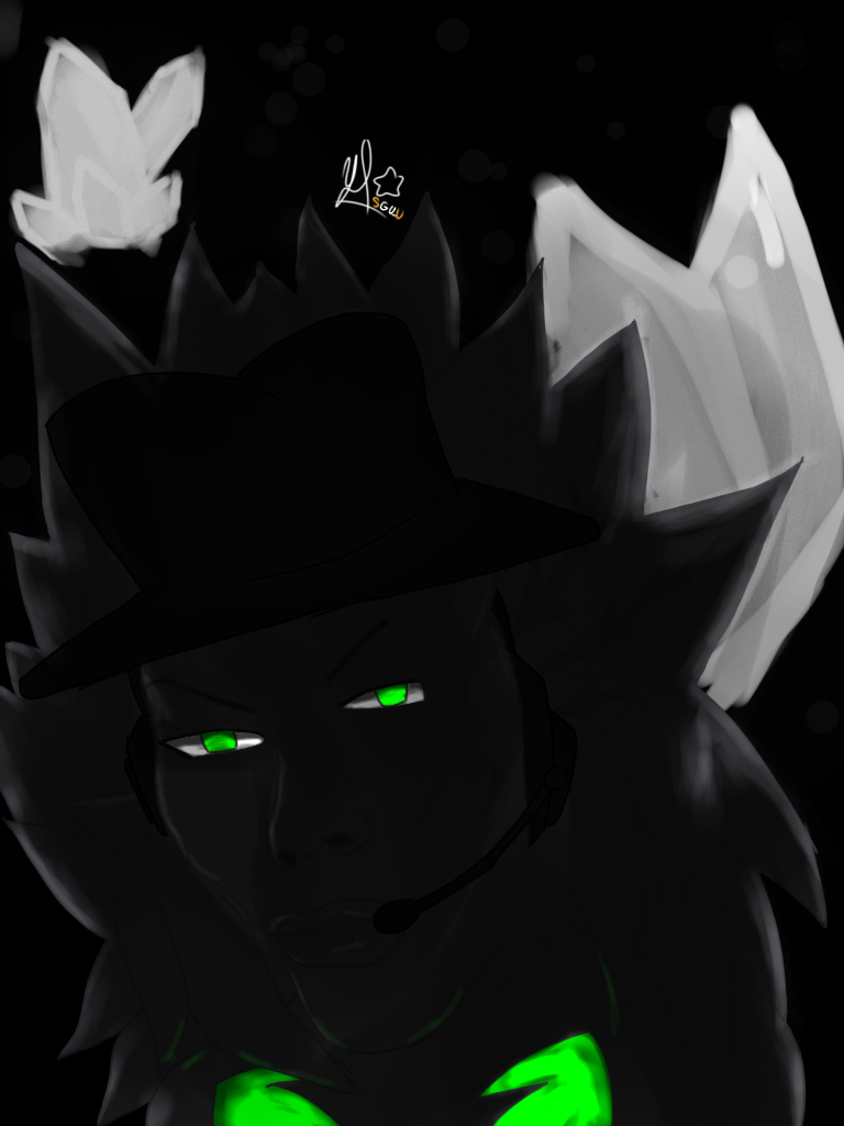 Reed modo Mewing [🤫🧏] - ibisPaint