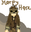 Harpy Hare - ibisPaint