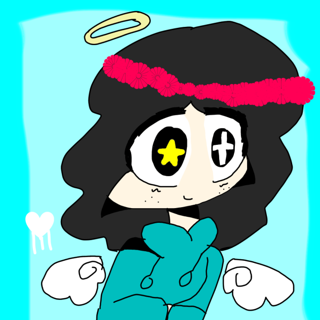 my original oc - ibisPaint