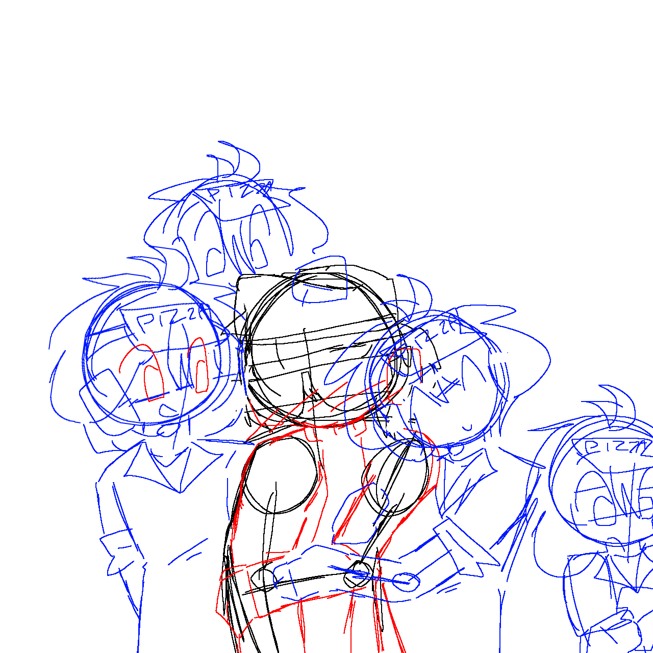 GRRR WORK IN PROGRESS - ibisPaint