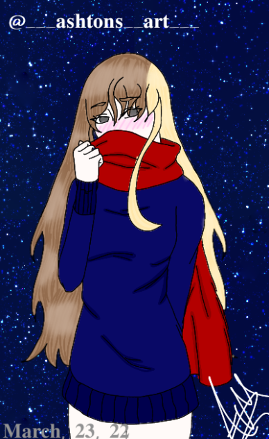 Artwork 92 - ibisPaint