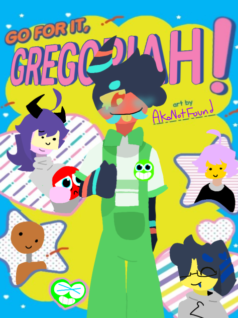 Gregoriah 😋 - ibisPaint