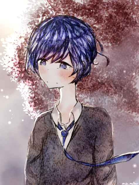 Somewhere Out There (Soraru) - ibisPaint