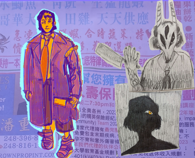 Coughs on you - ibisPaint