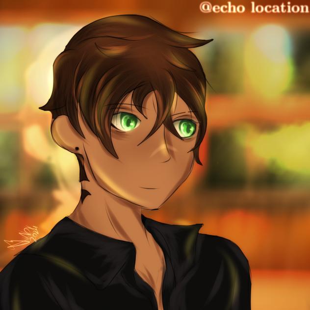 request for @Echo Location - ibisPaint