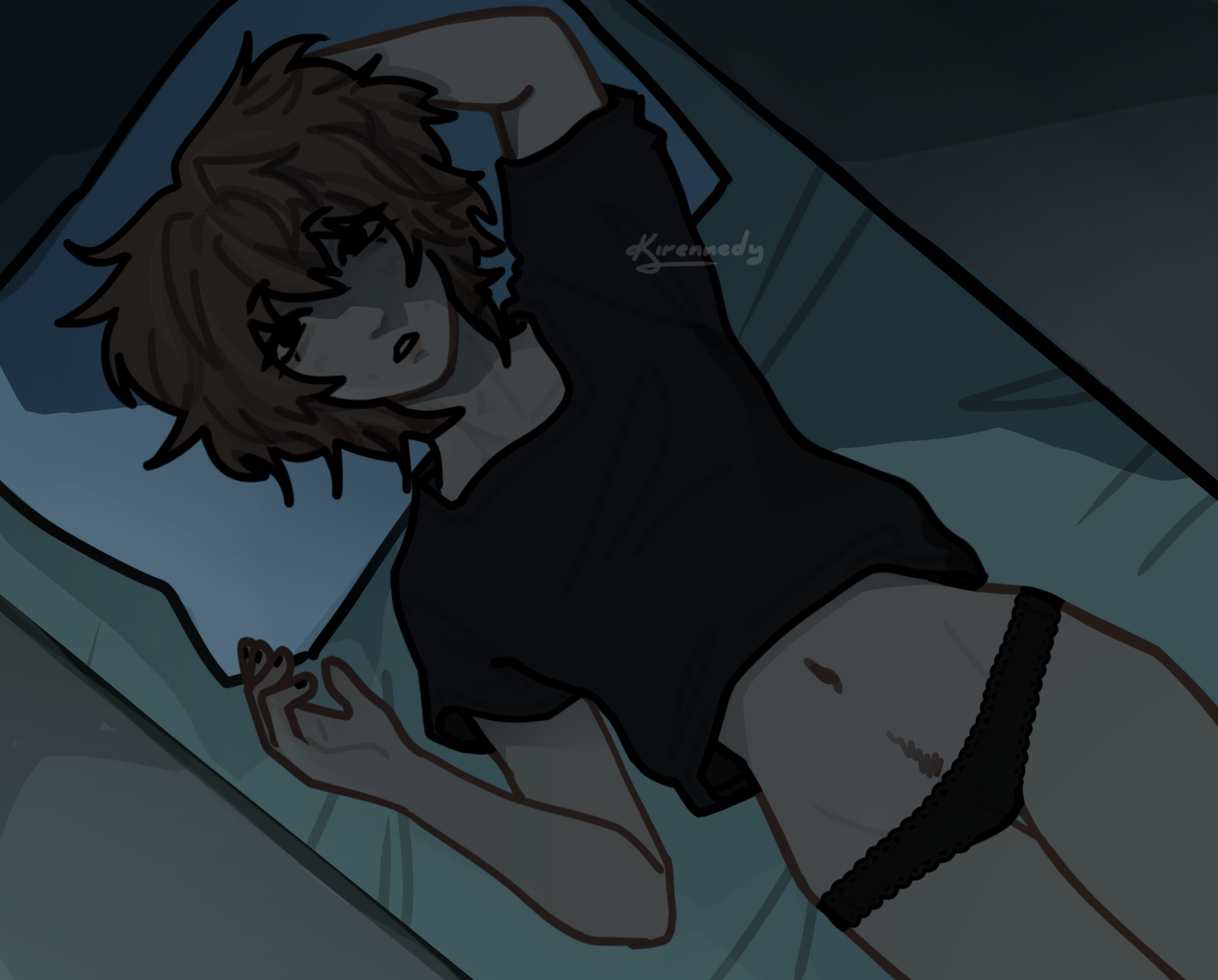 shinjified kira - ibisPaint