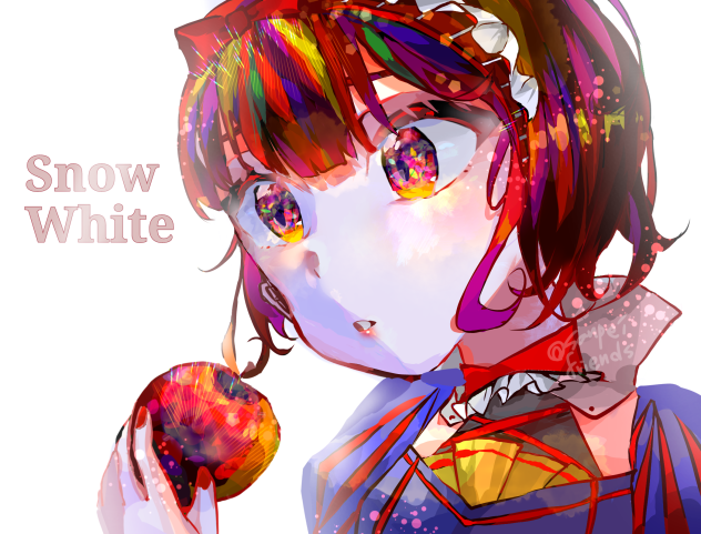Snow-White - ibisPaint