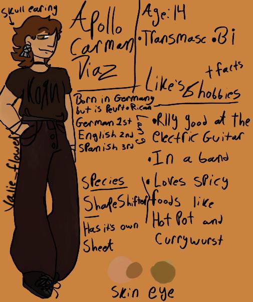 art fight apollo - ibisPaint