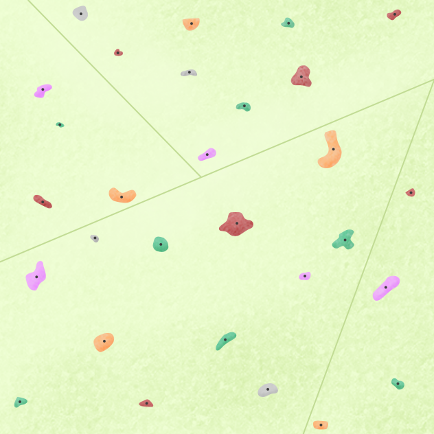 Wall Climbing - ibisPaint