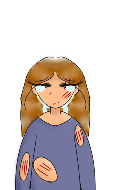sad - ibisPaint