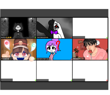 Zoom Collab📷 - ibisPaint