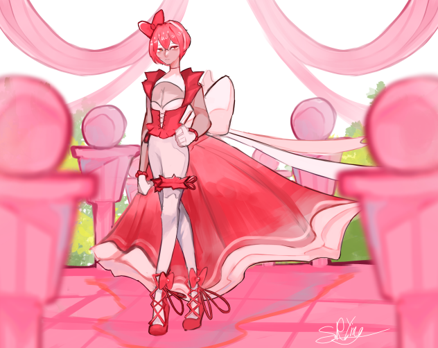 Dear dollie - ibisPaint