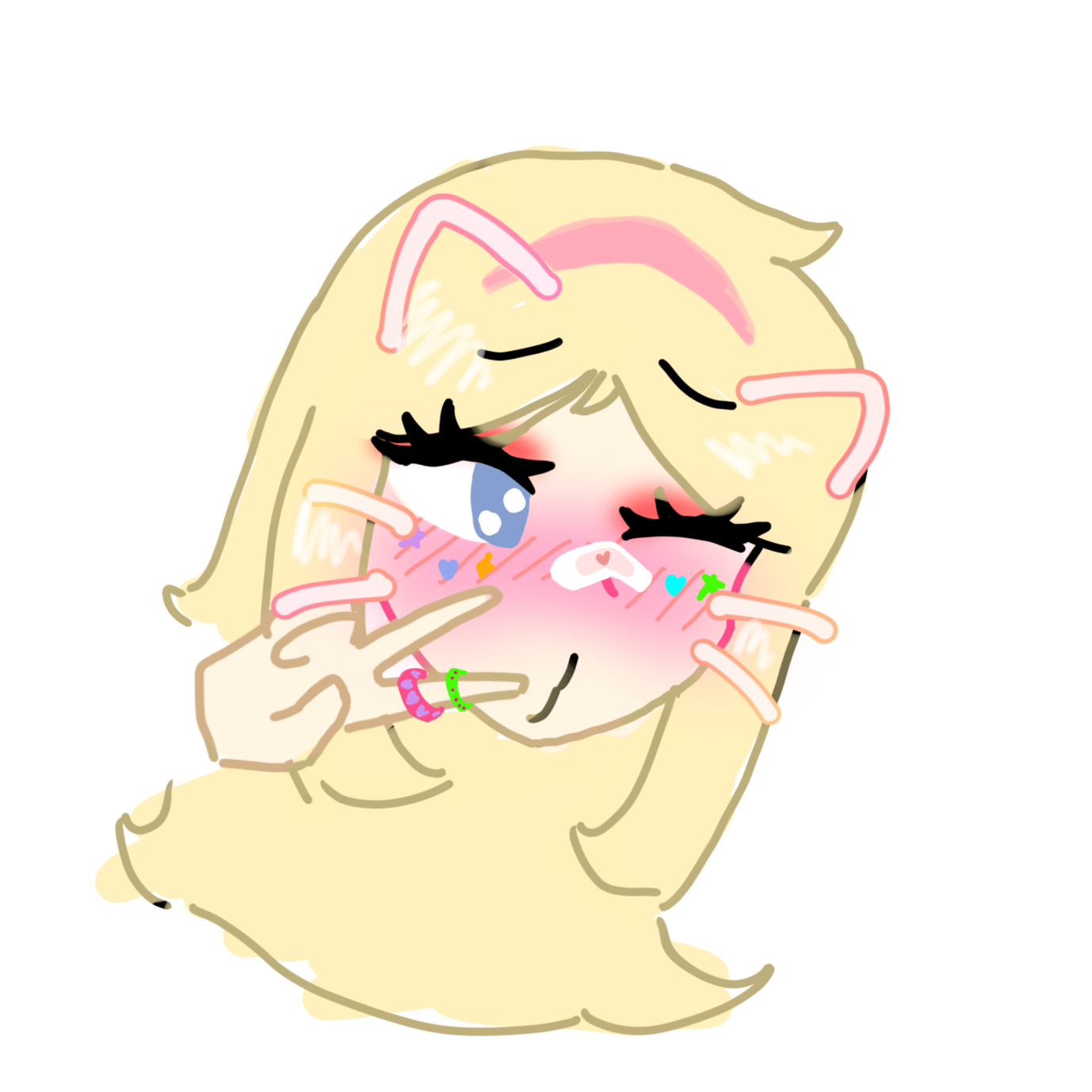 Im so alpha - ibisPaint