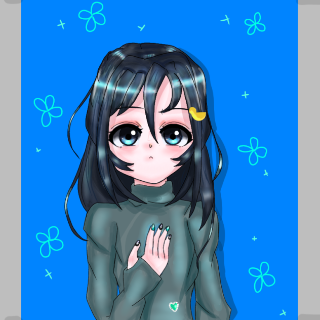 Vanessa - ibisPaint