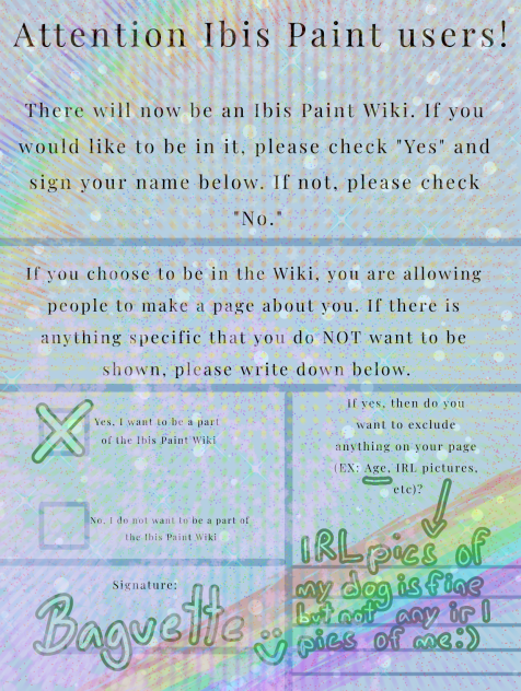 ibis wiki signature thing =] - ibisPaint