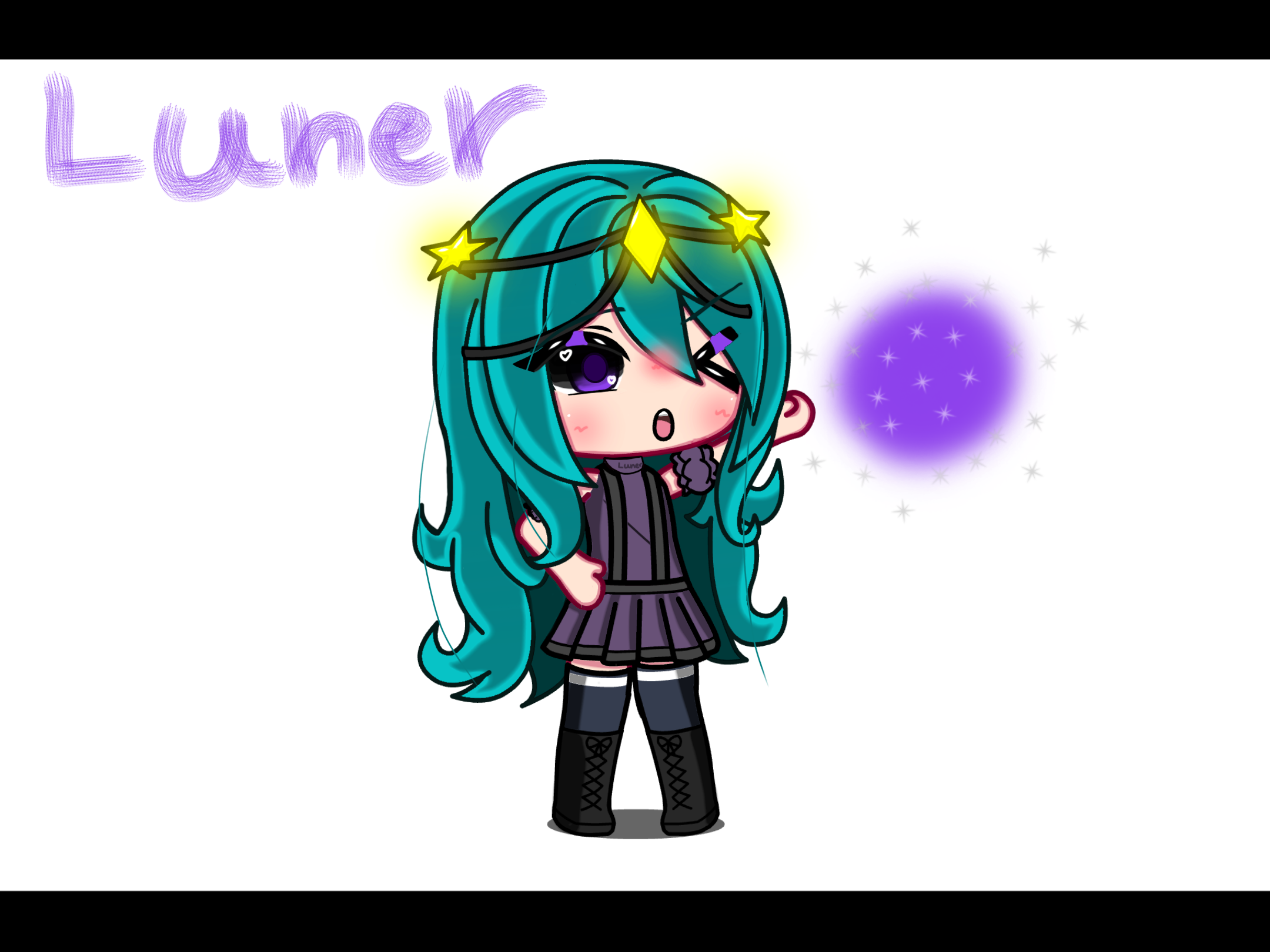 Luner - ibisPaint