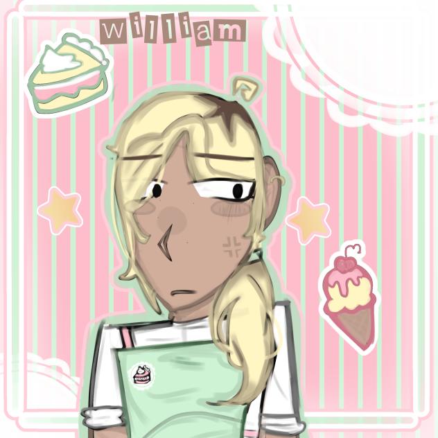 William 🍰♡ 🍧 - ibisPaint