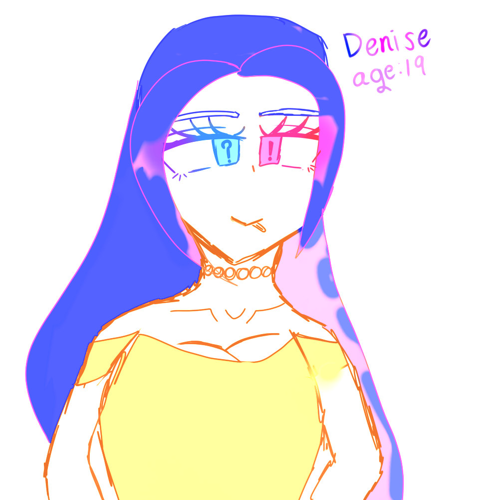 Experiment gone wrong - ibisPaint