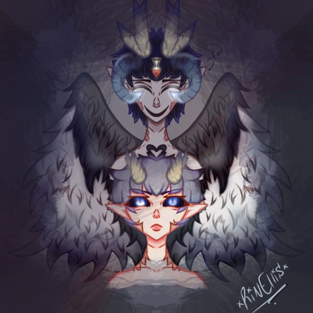 Art project doneee - ibisPaint