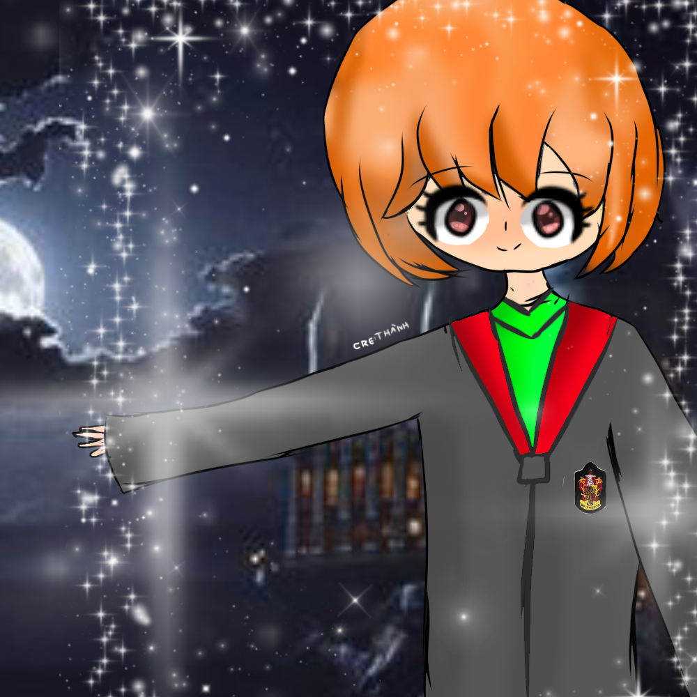 Kamui potter - ibisPaint