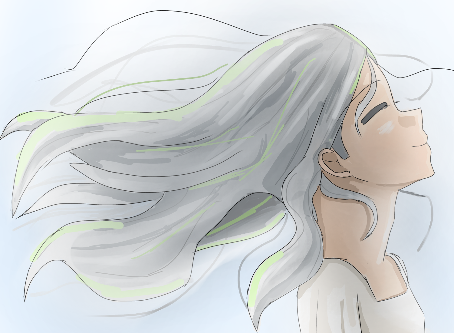 Wind - ibisPaint