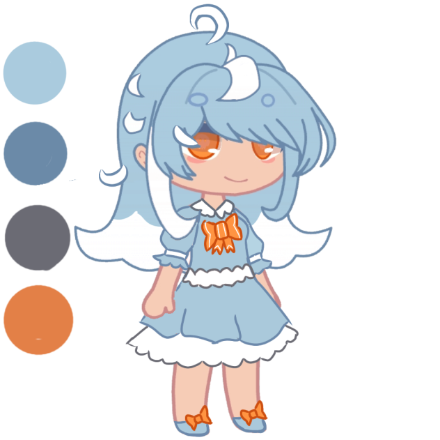 custom oc #1 - ibisPaint