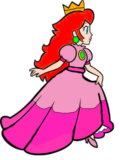SMBSS Peach - ibisPaint