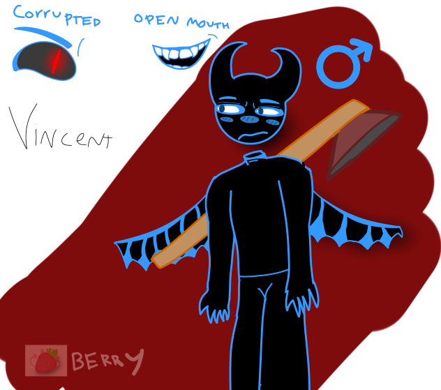 Vincent. - ibisPaint