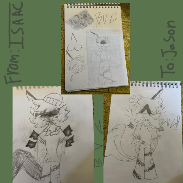 For Jason (READ DESC) - ibisPaint