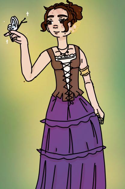 Renaissance Fair fit - ibisPaint