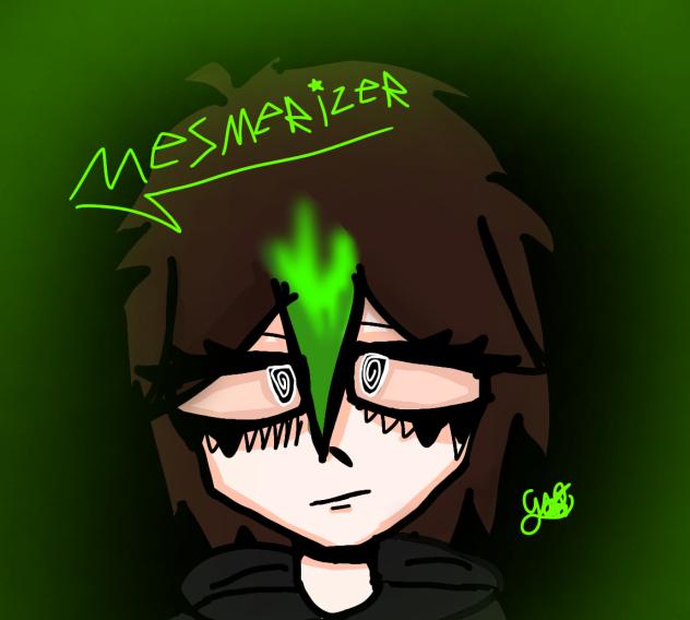 Mesmerizer☆ - ibisPaint