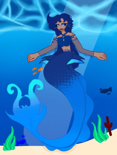 Maria ☆~ - ibisPaint