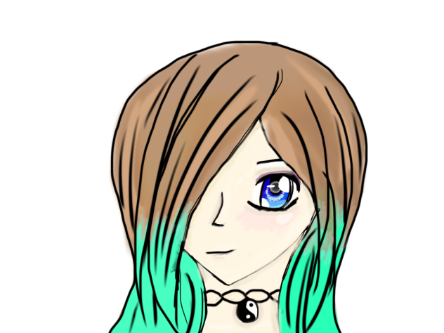 first close up - ibisPaint