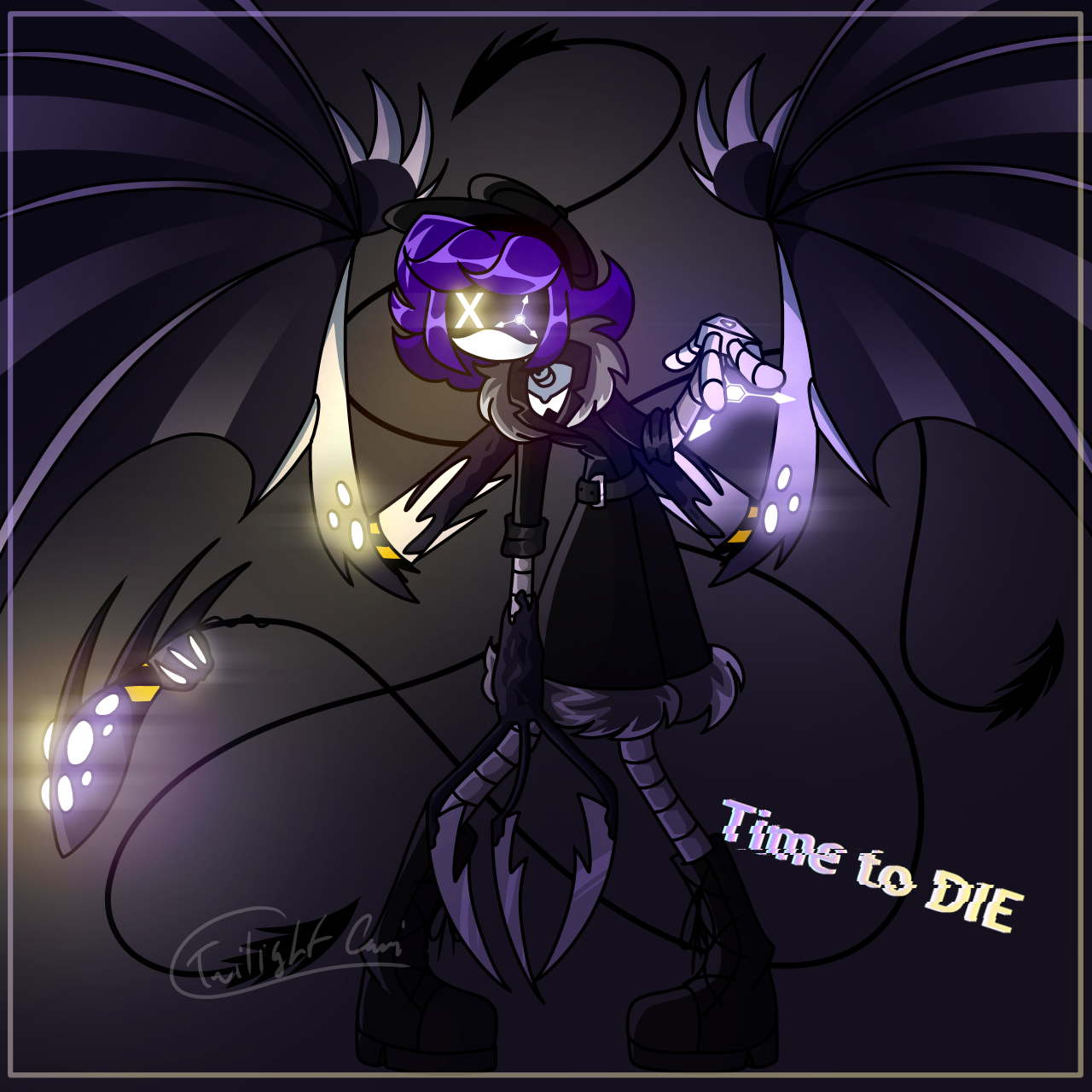 B, Daughter Of The Host - ibisPaint