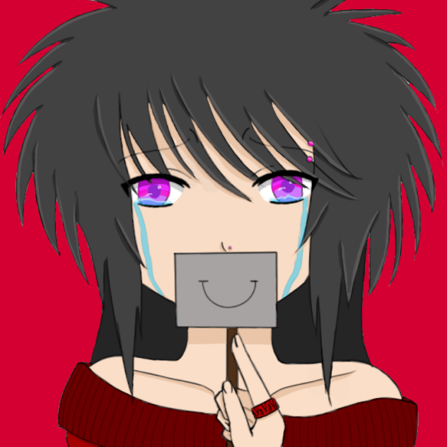 Silent Scream - ibisPaint