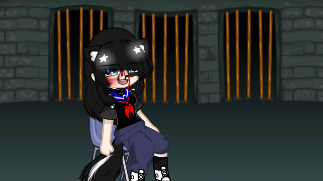 yn....yn,you are monster from hell - ibisPaint