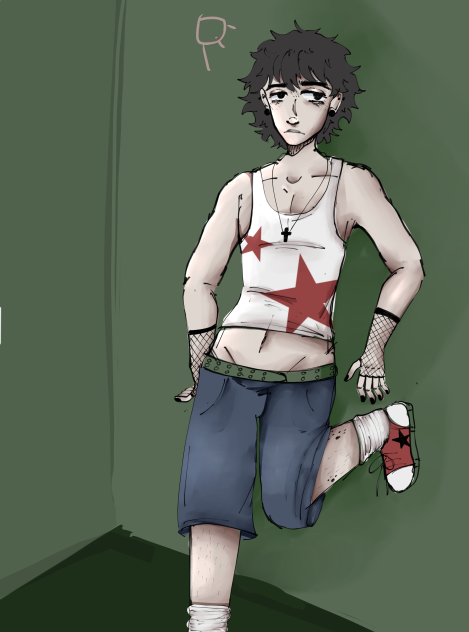 SCOTT FOR imgoingtohell.forshooo - ibisPaint