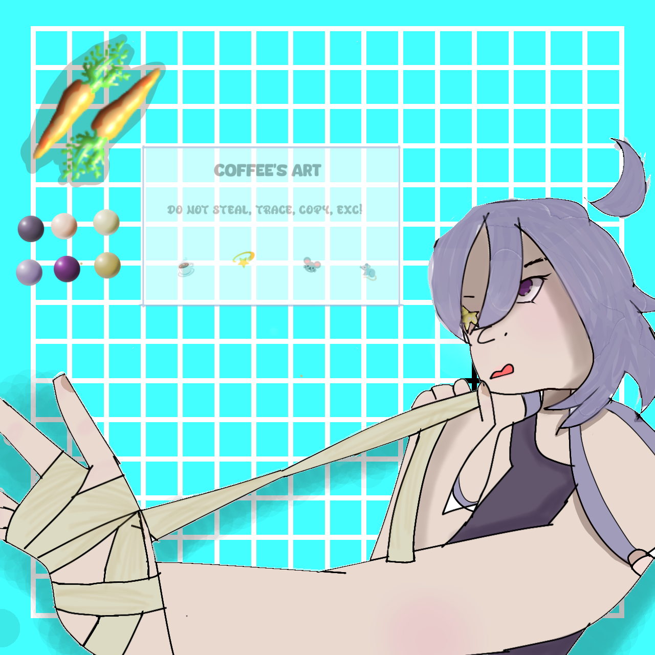 DTIYS for bee - ibisPaint