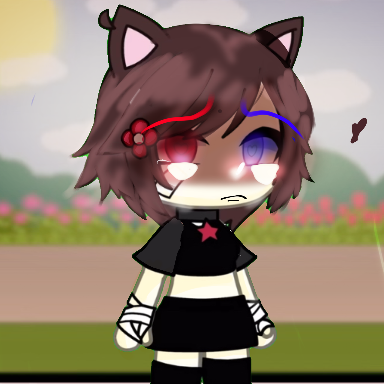 ya want yo gacha to look like this - ibisPaint