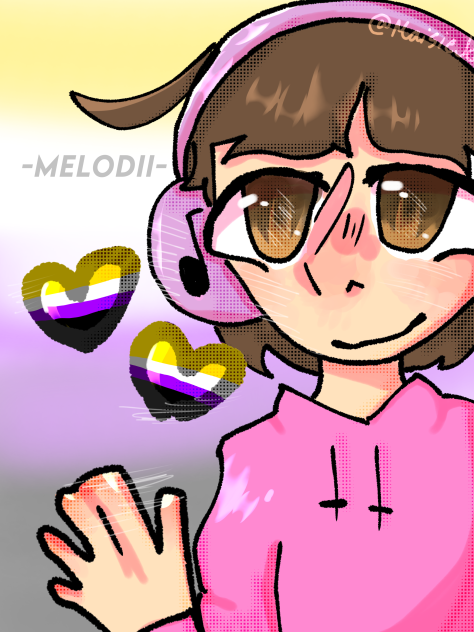 Melodii 🎵 - ibisPaint