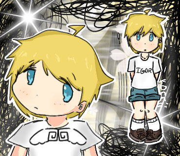 angel tweek - ibisPaint