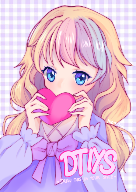 First dtiys - ibisPaint