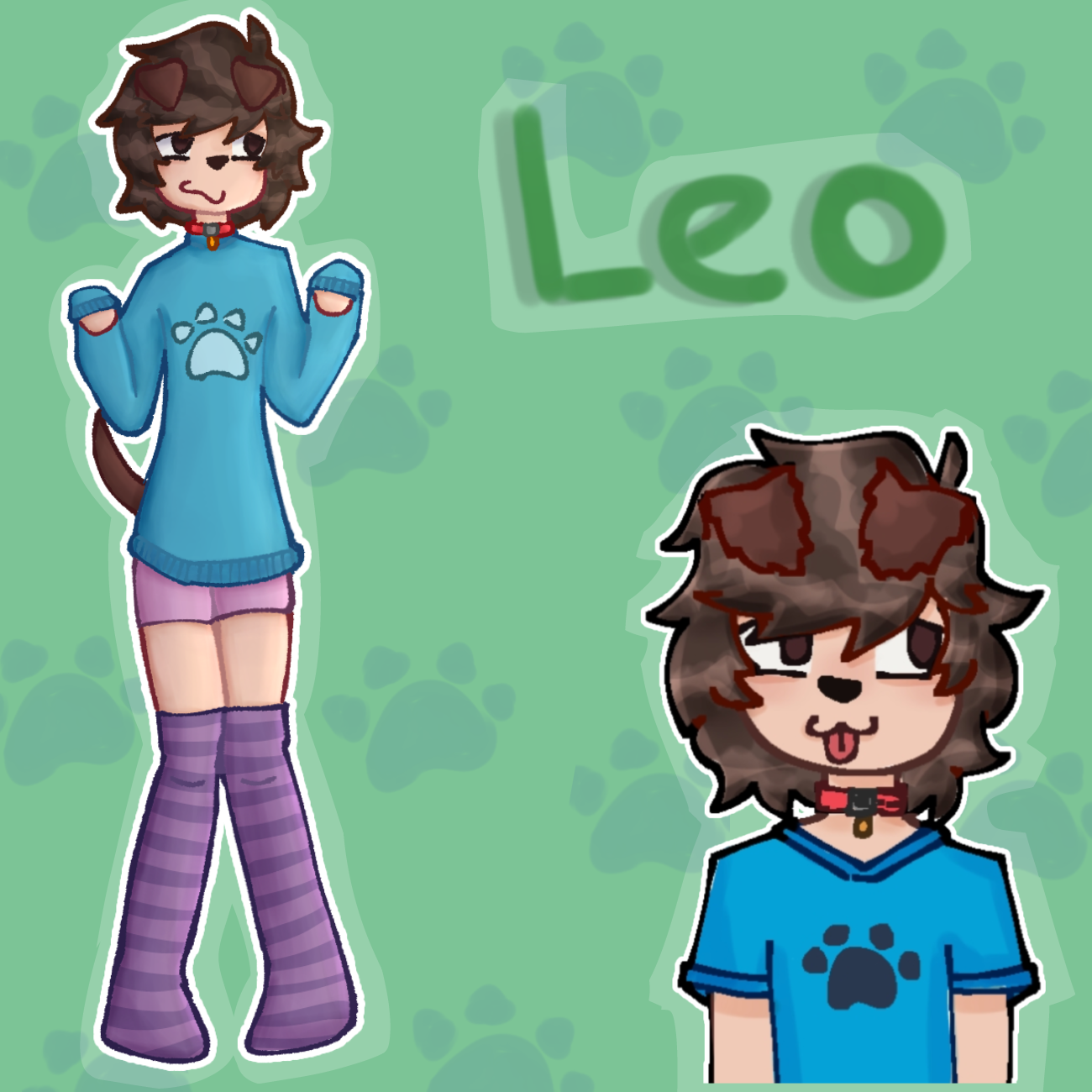 leo ^^ - ibisPaint