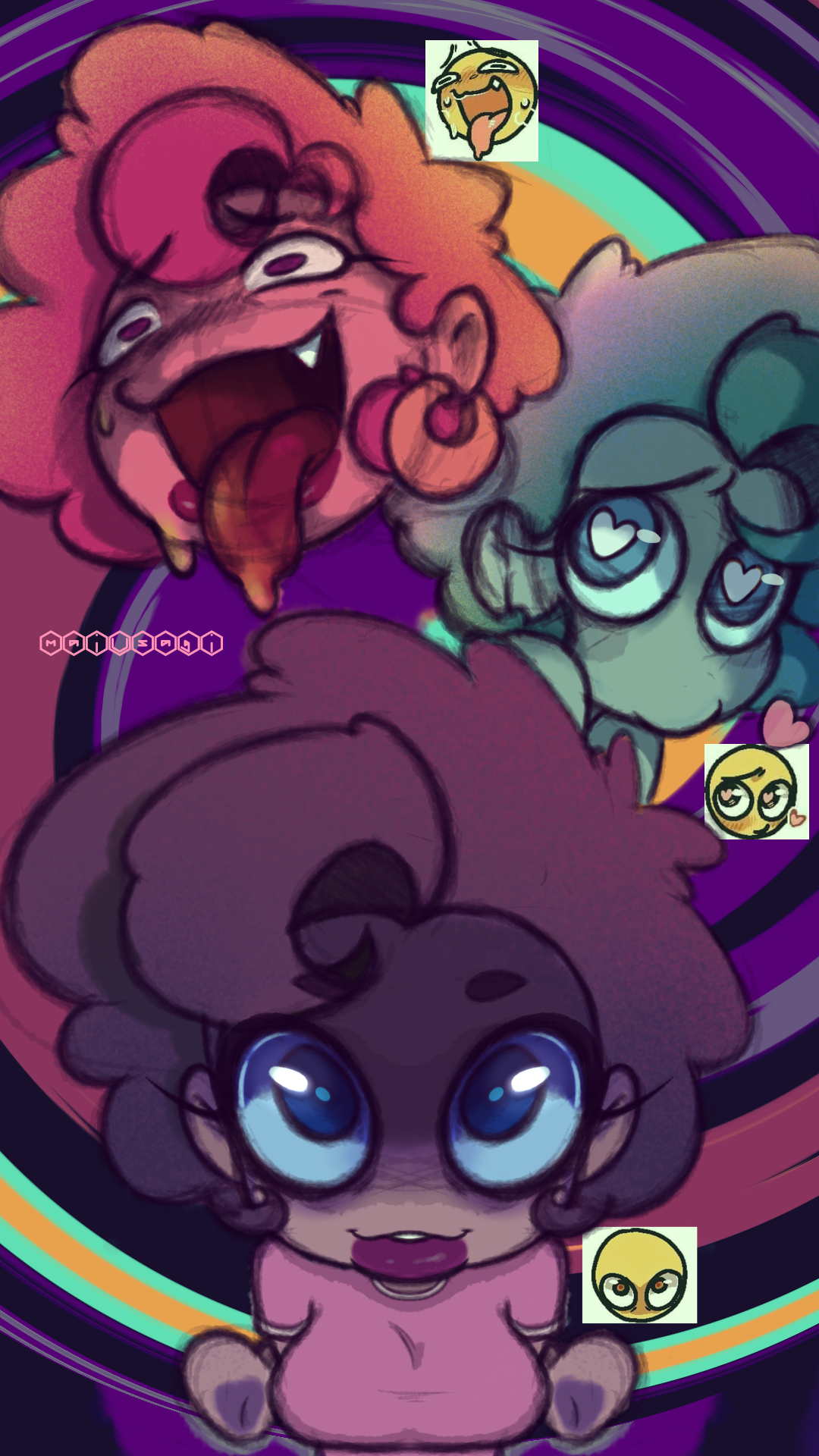 emoji's - ibisPaint