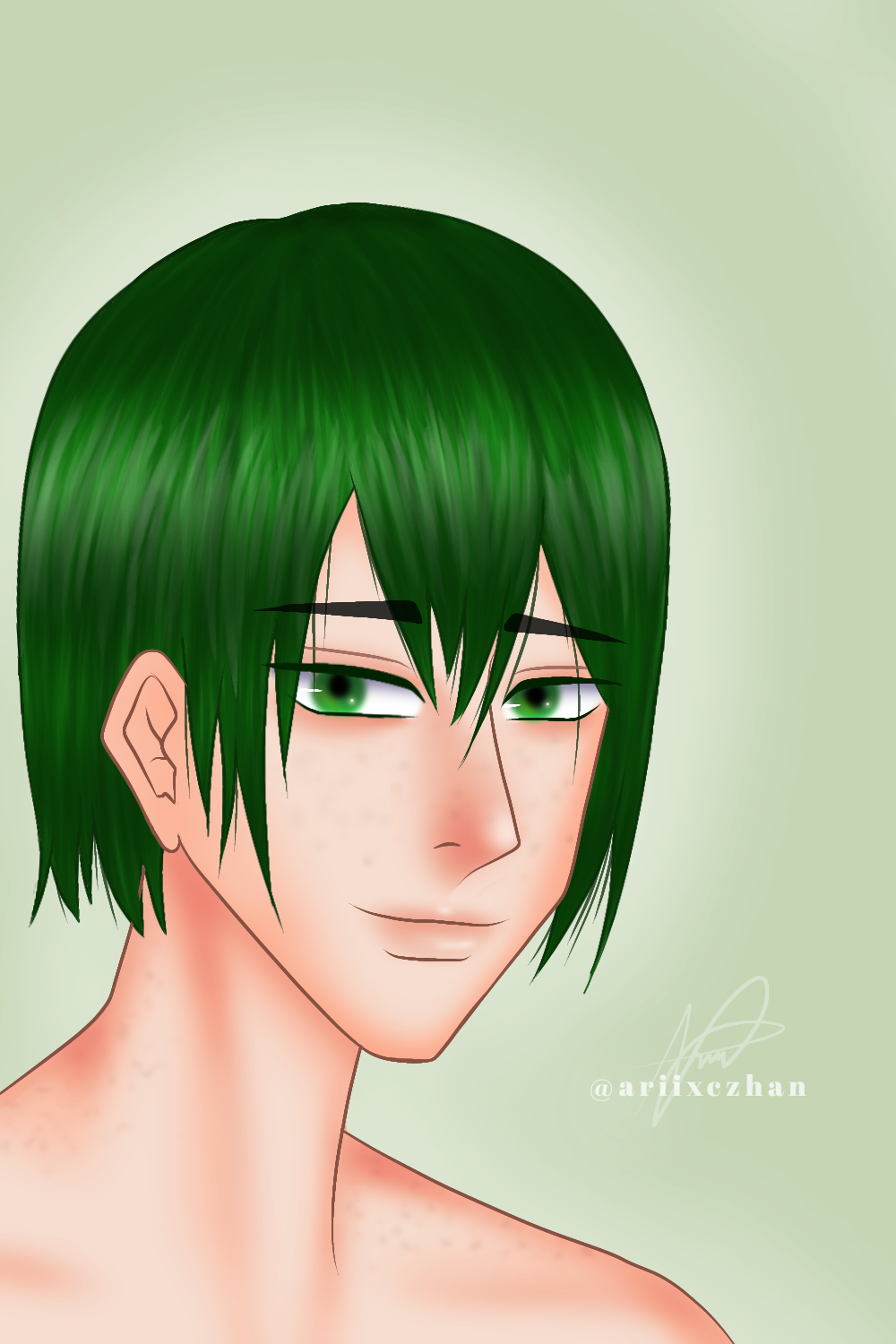 Yamaguchi - ibisPaint