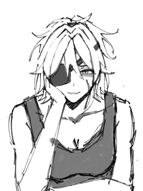 should i colour it - ibisPaint