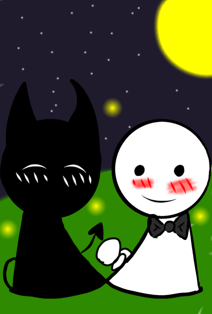 bob x opheebob - ibisPaint