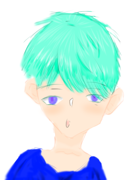 boy - ibisPaint